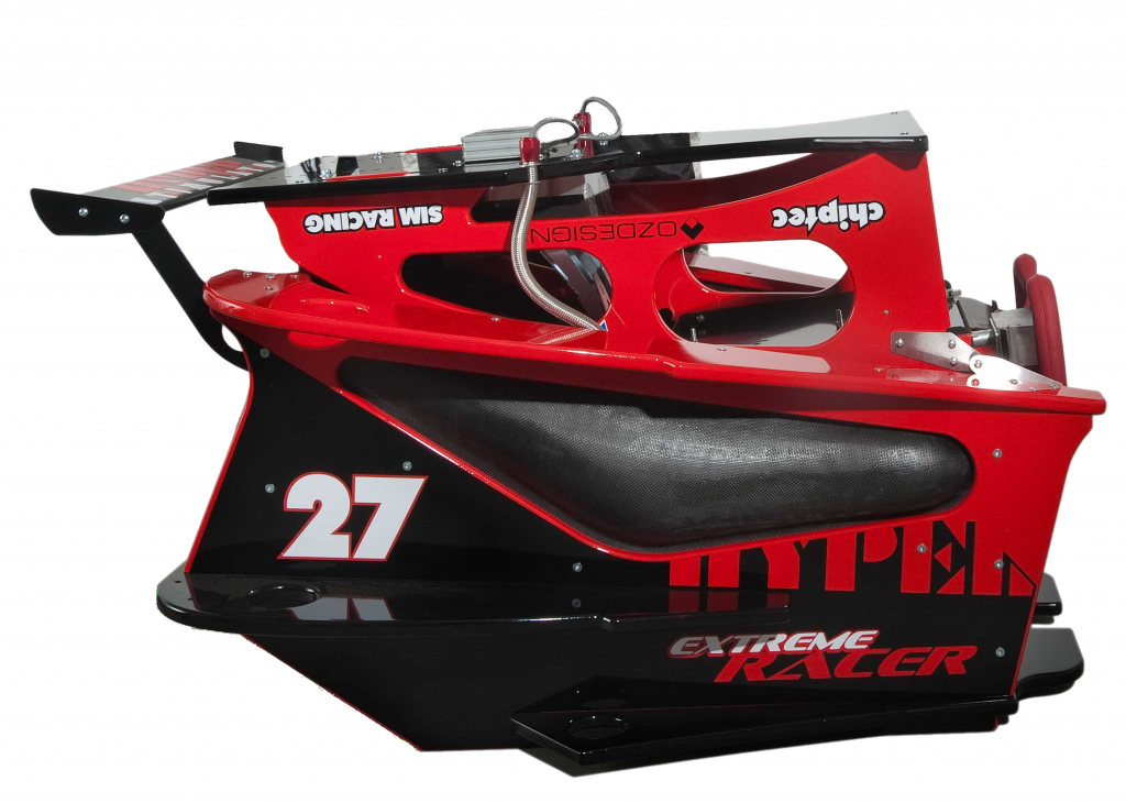 Hyper Racer – Hyper Stimulator