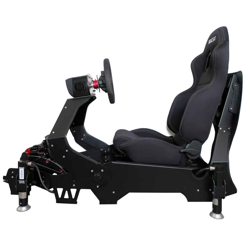 Hyper Stimulator – "The world’s best racing car simulator"