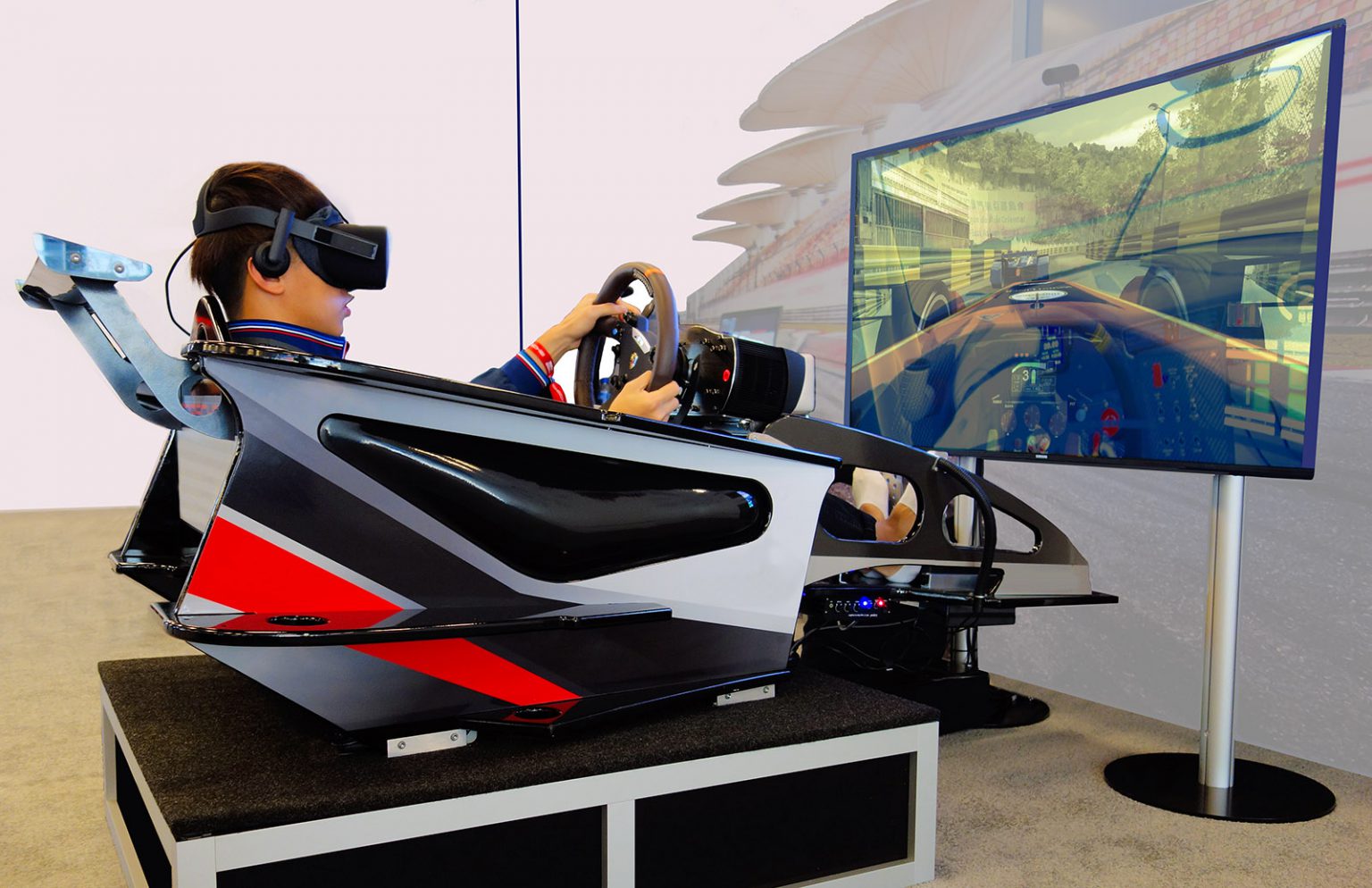 Hyper Racer – Hyper Stimulator